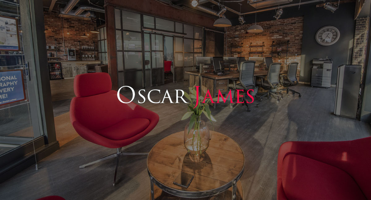 About Us - The Oscar James Service