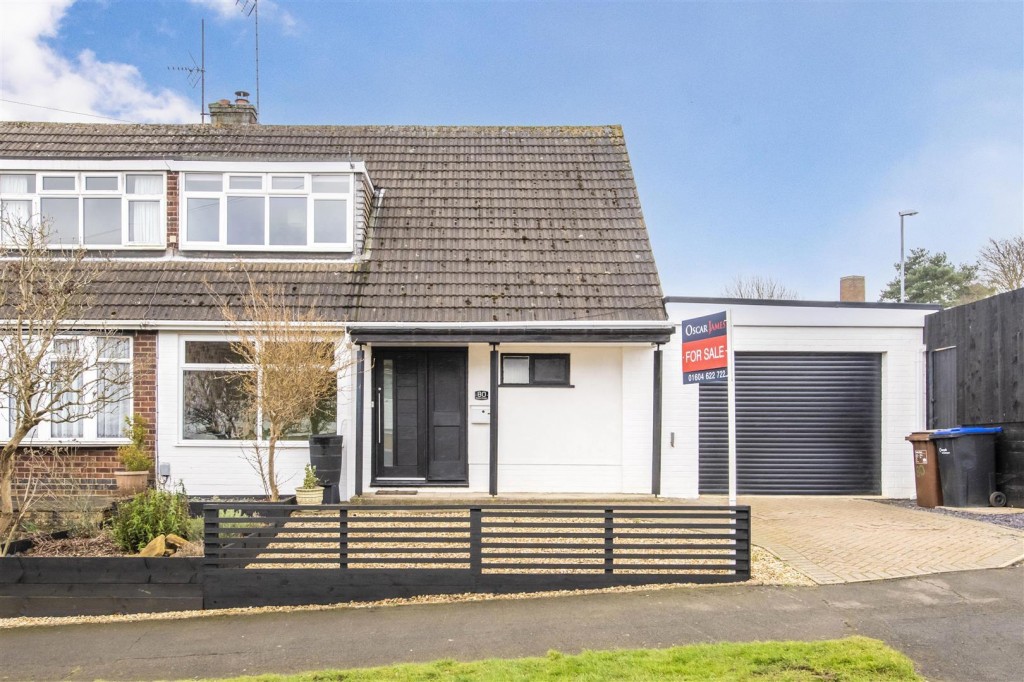 Meshaw Crescent, Northampton, 4 bedroom, House - Semi-Detached