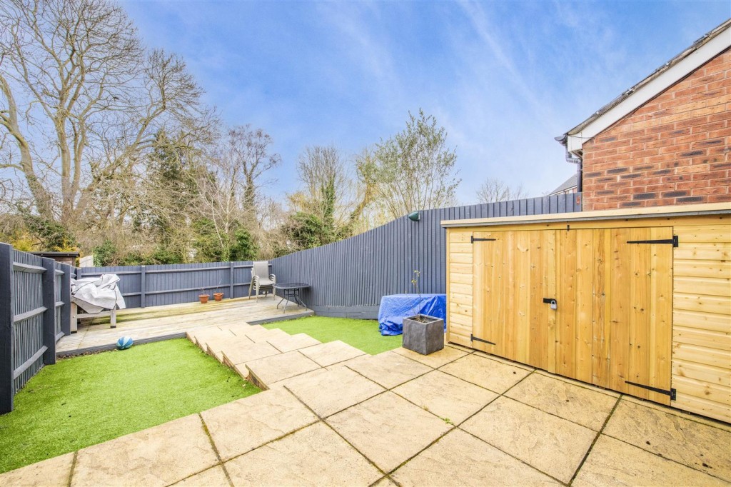 Ashmead, Little Billing, Northampton, 3 bedroom, House - End Terrace